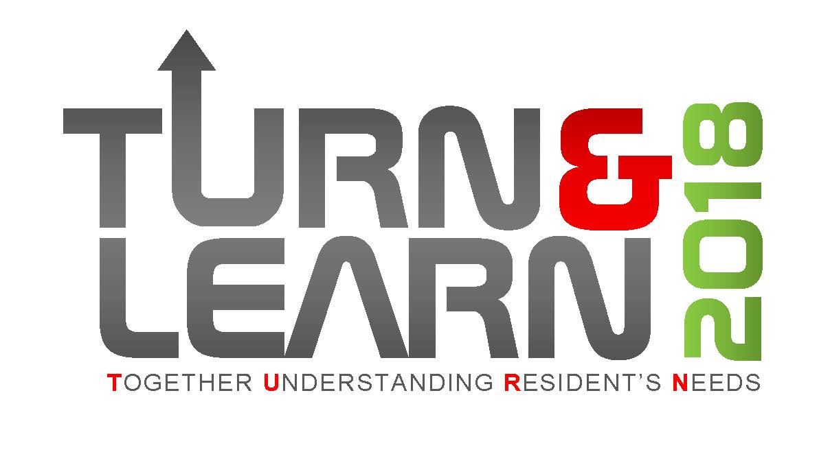 Turn & Learn 2018