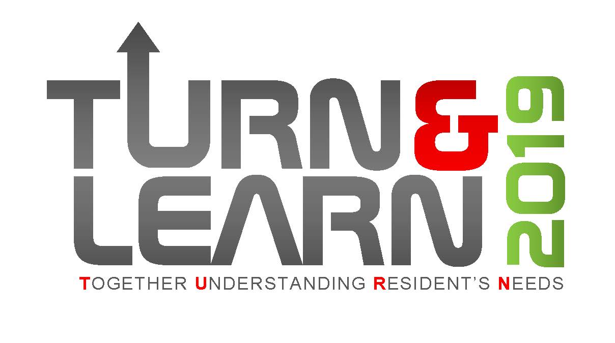 Turn & Learn 2019