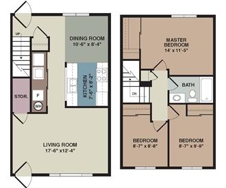 Elk Ridge Manor | Affordable Housing, Apartment and Townhome Rentals in ...