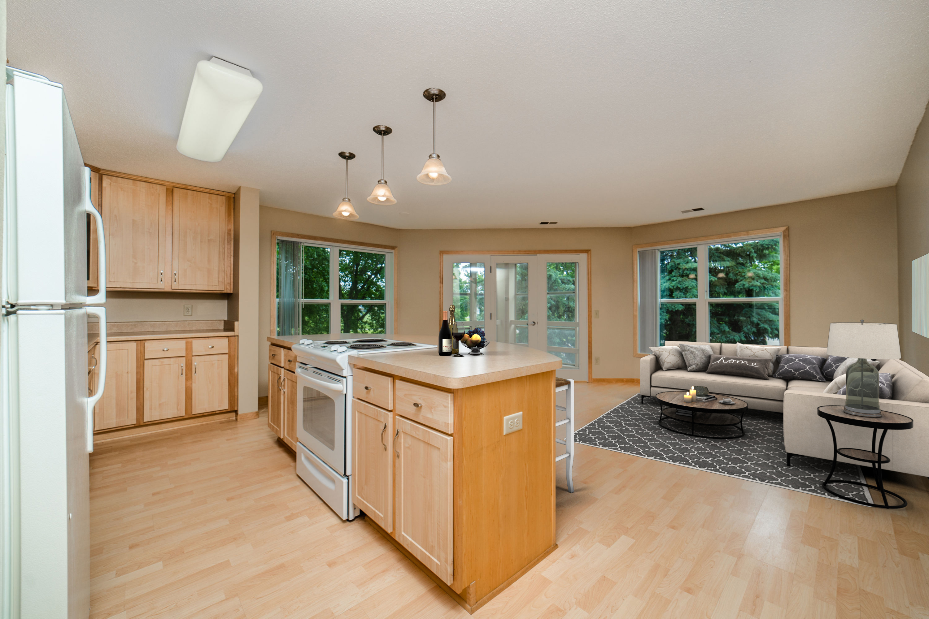 Forest Place Apartments | Apartment Rentals in St. Paul, MN | Thies ...